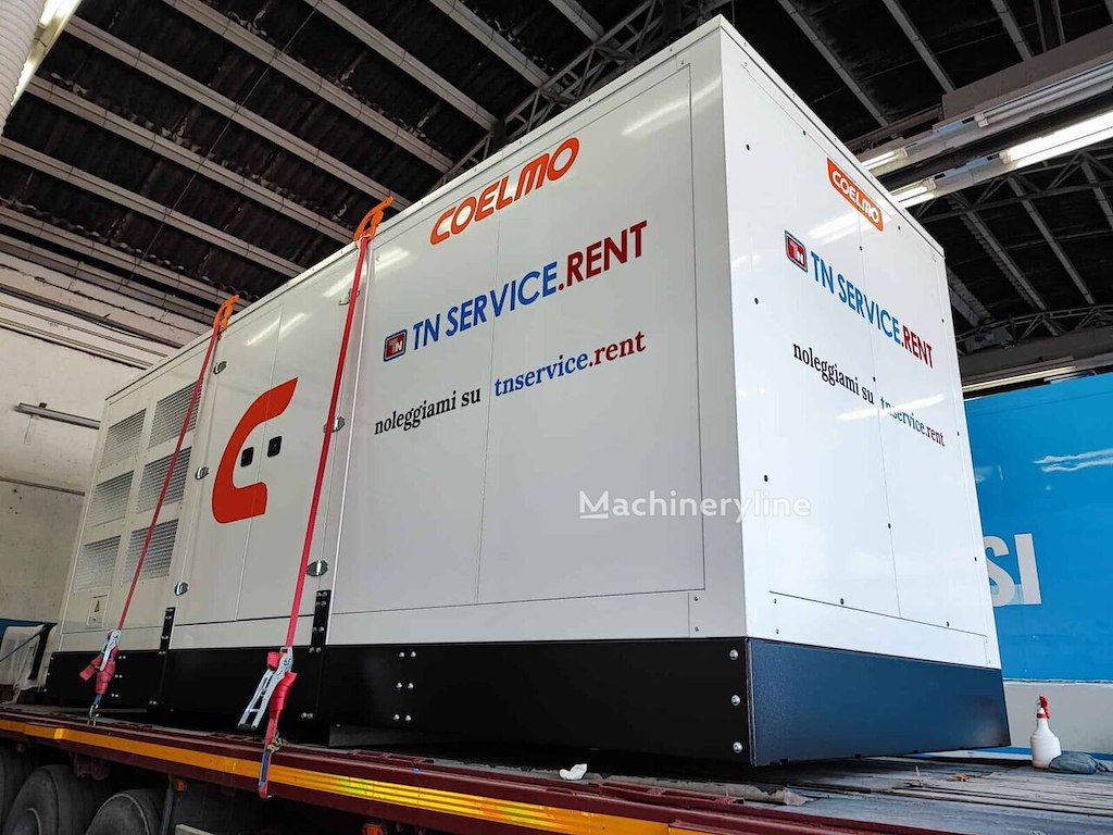 Coelmo BDT12M900 diesel generator