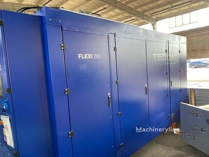 TEDOM FLEXI 250 diesel generator