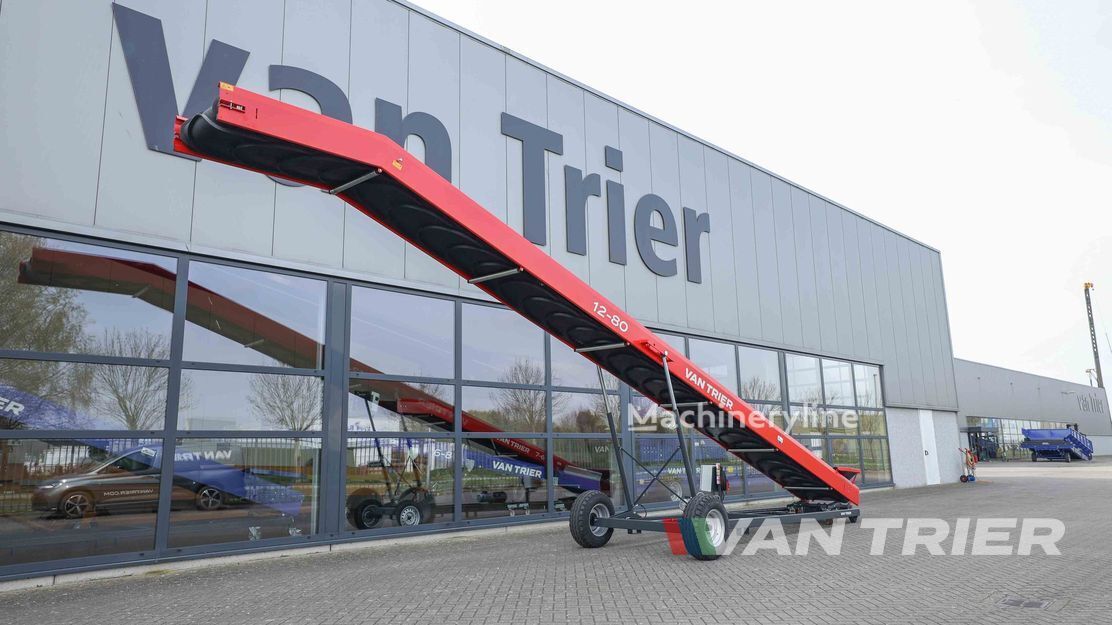 Van Trier trakasti konvejer