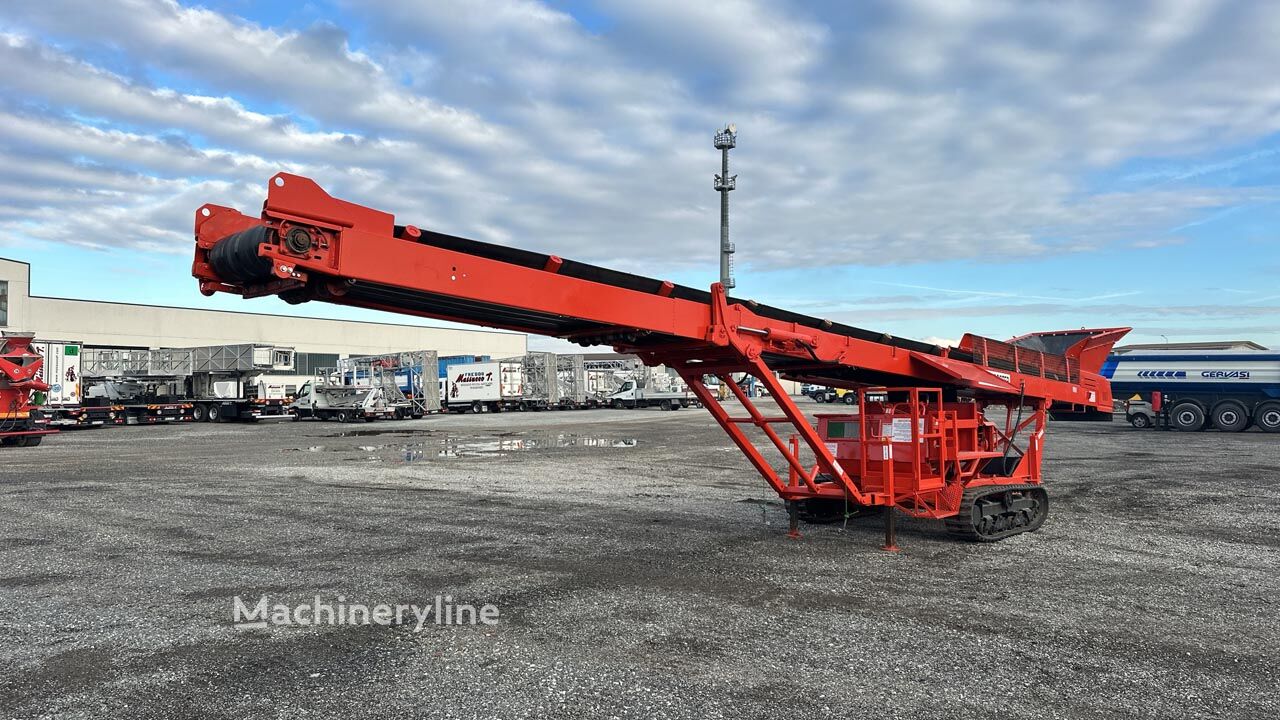Terex 532 poljoprivredni transporter