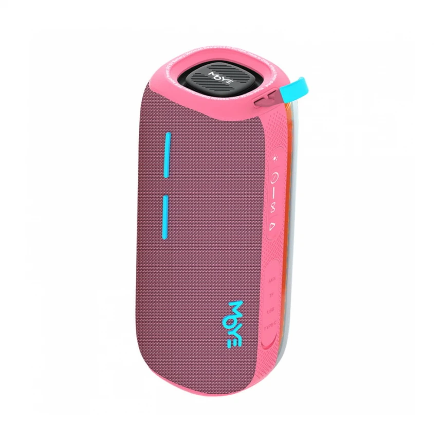 Pulse Bluetooth Speaker Pink