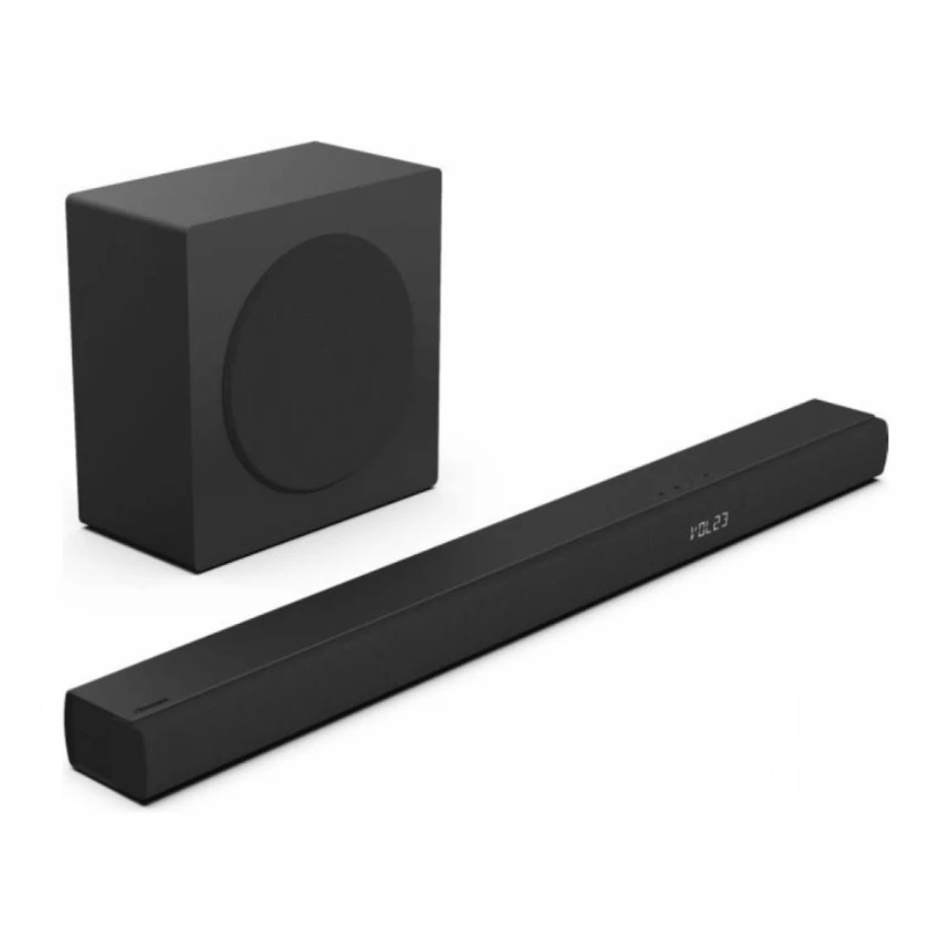 HISENSE HS3100 soundbar sa subwooferom crni