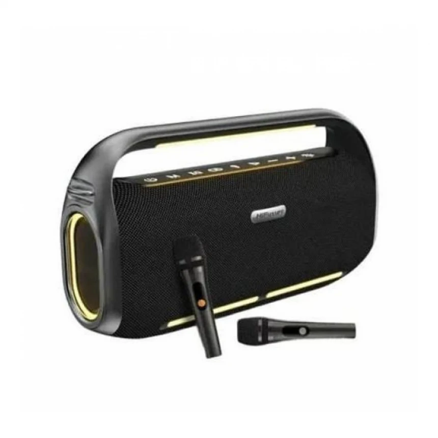 Zvučnici HiFuture MusicBox 300 150W bluetooth + 2 mikrofona, crni