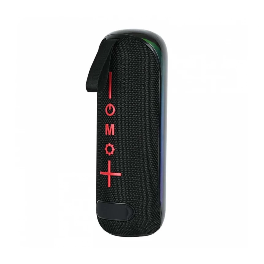 Pop Tune Bluetooth Speaker Black