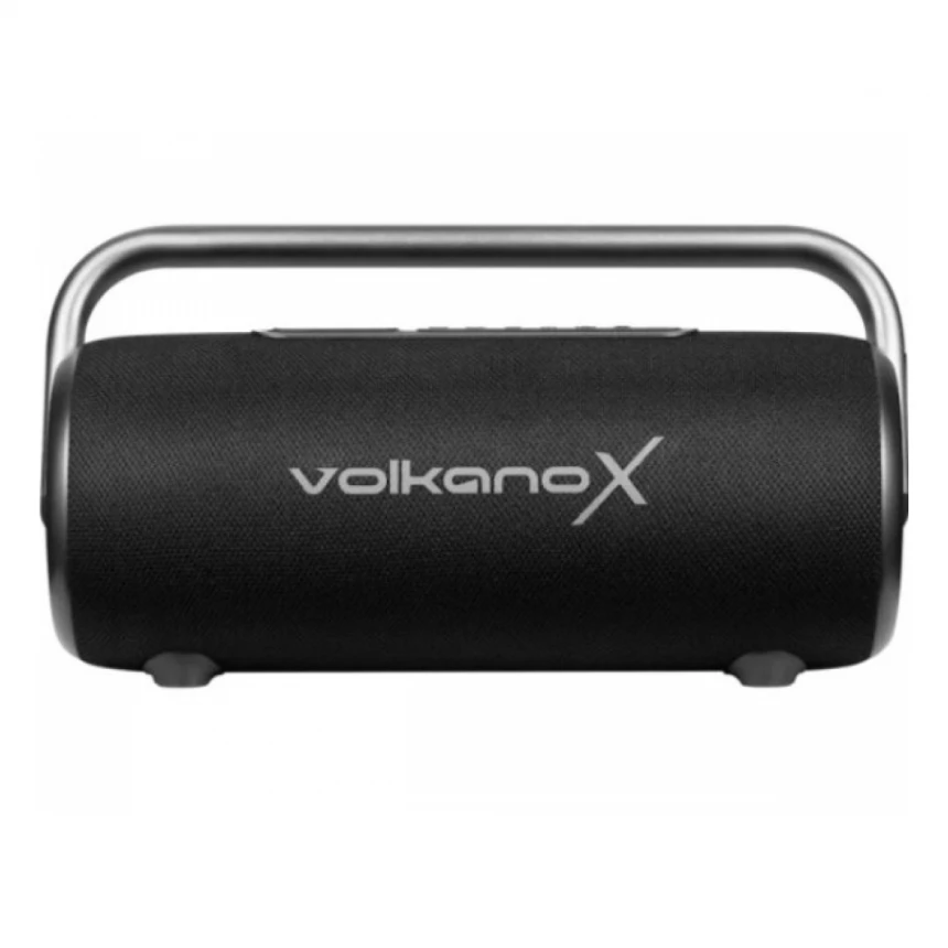 Bluetooth zvučnik VolkanoX S600 VXS-600-BK 5400 mAh crni