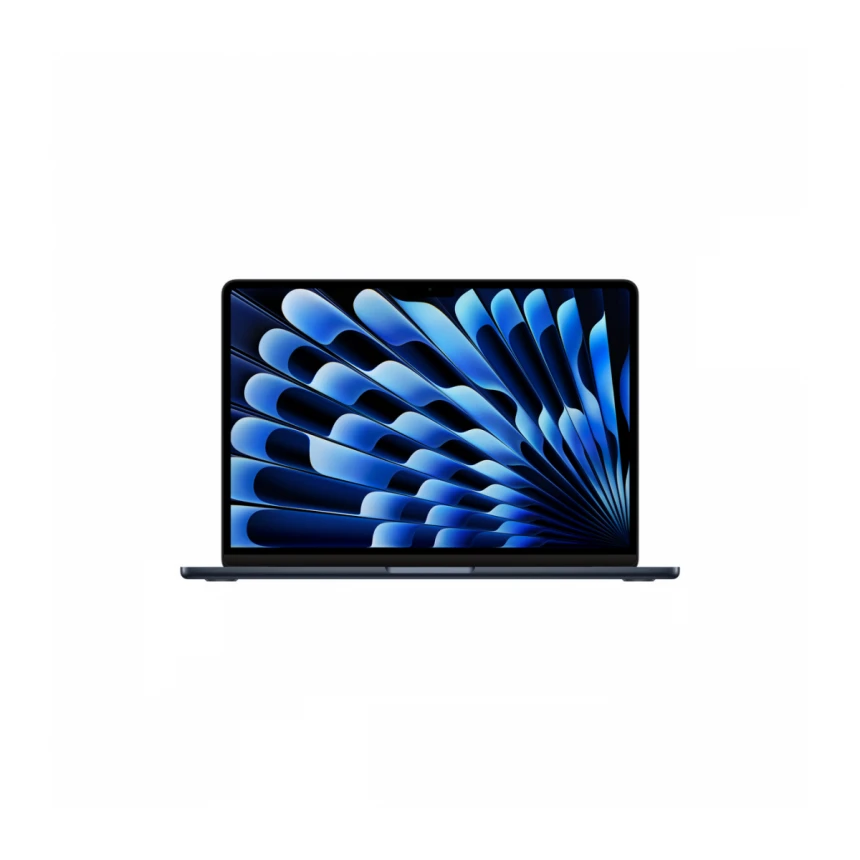 13-inčni MacBook Air M3 sa 10-jezgarnim GPU-om, 16GB objedinjene memorije i 512GB SSD – Midnight, USKB