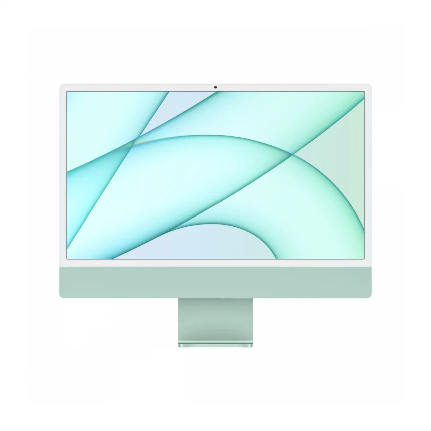 iMac 24" Apple M1 Green INT