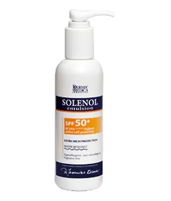 Solenol Ultra Sun Block 125ml