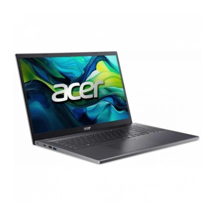 Laptop Acer Aspire 17 A17-51M 17.3 FHD IPS/i5-1334U/16GB/NVMe 1TB/siva