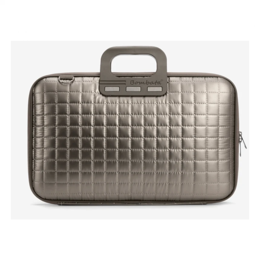 Torba BOMBATA 100gr sleeve 13" Grey/Silver