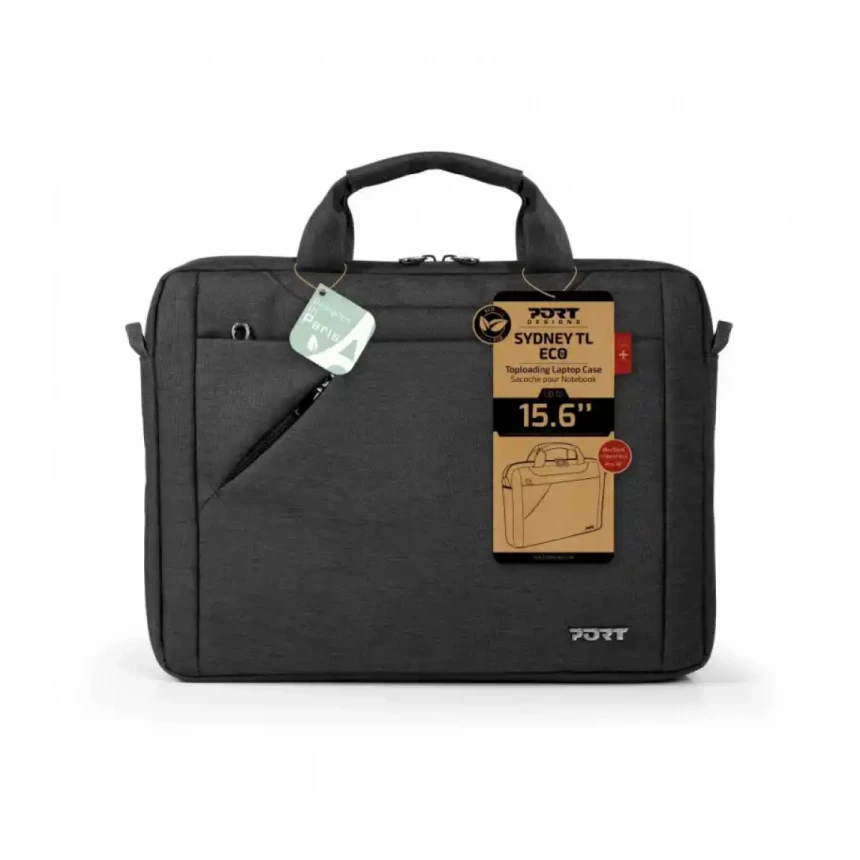 Torba za Laptop 15.6 Port Sydney TL ECO crna