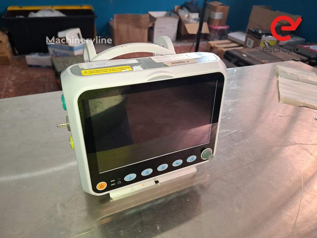 Prodaje se Creative Medical PC-3000 Monitor de paciente modelo opremu za operacije na aukciji