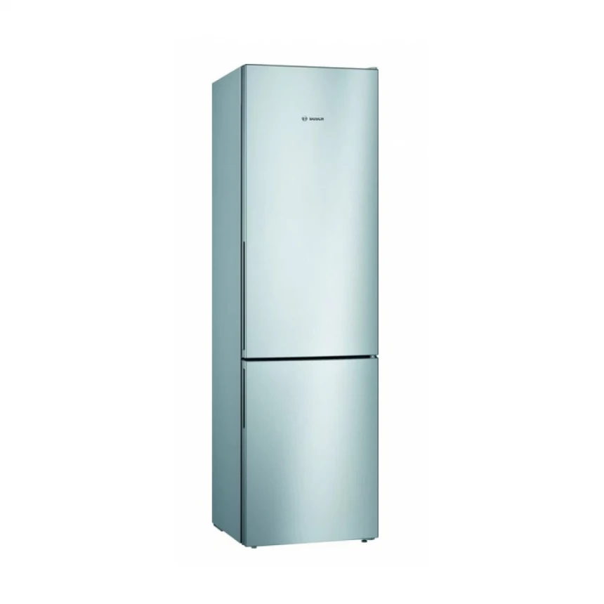Frižider BOSCH KGV39VLEAS/Serija4/kombinovani/LowFrost/E/347(252+95)/201x61x65cm/inox