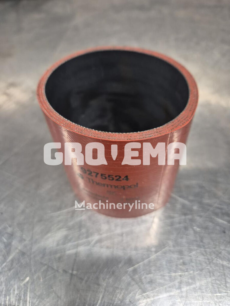 Liebherr Rubber Connection za građevinske mašine