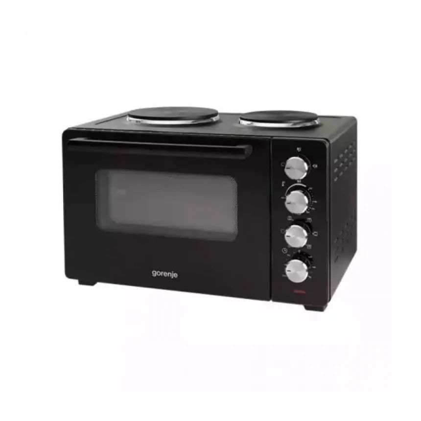 Mini elektrik Gorenje OM30GBX širina 55cm/2x strujna ringla