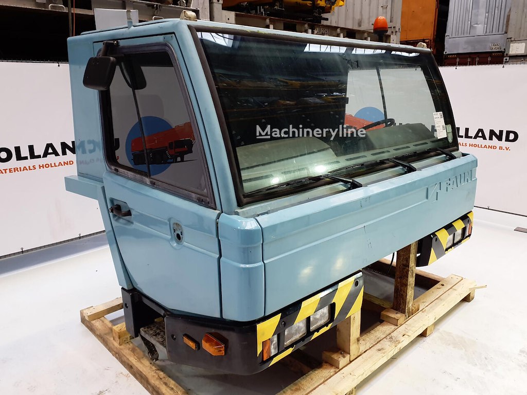FAUN ATF 60-3 lower cabin kabina za autodizalice