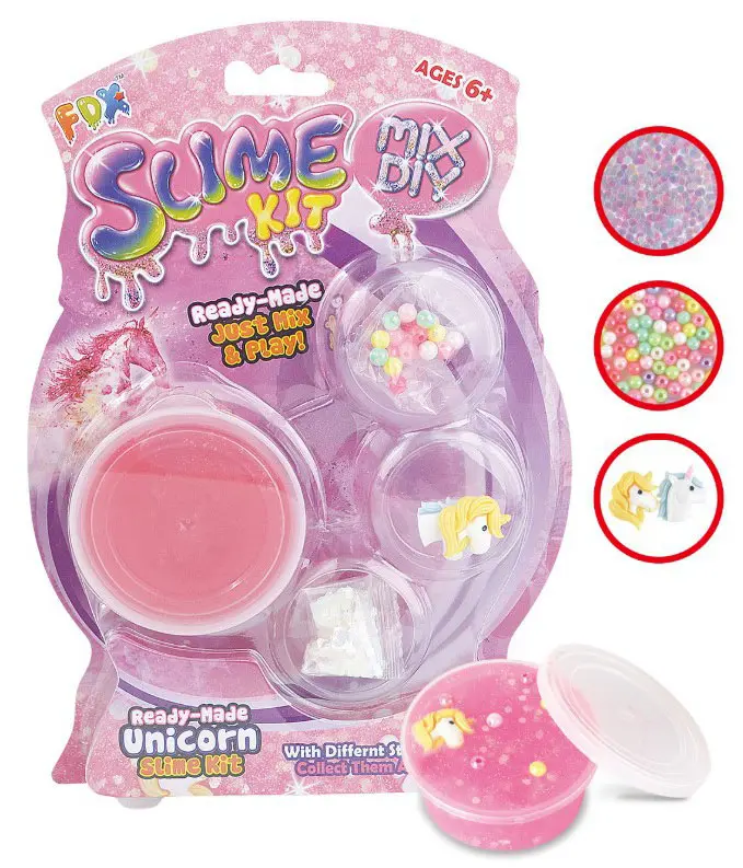 Set za Slajm SLIME Jednorog 885012