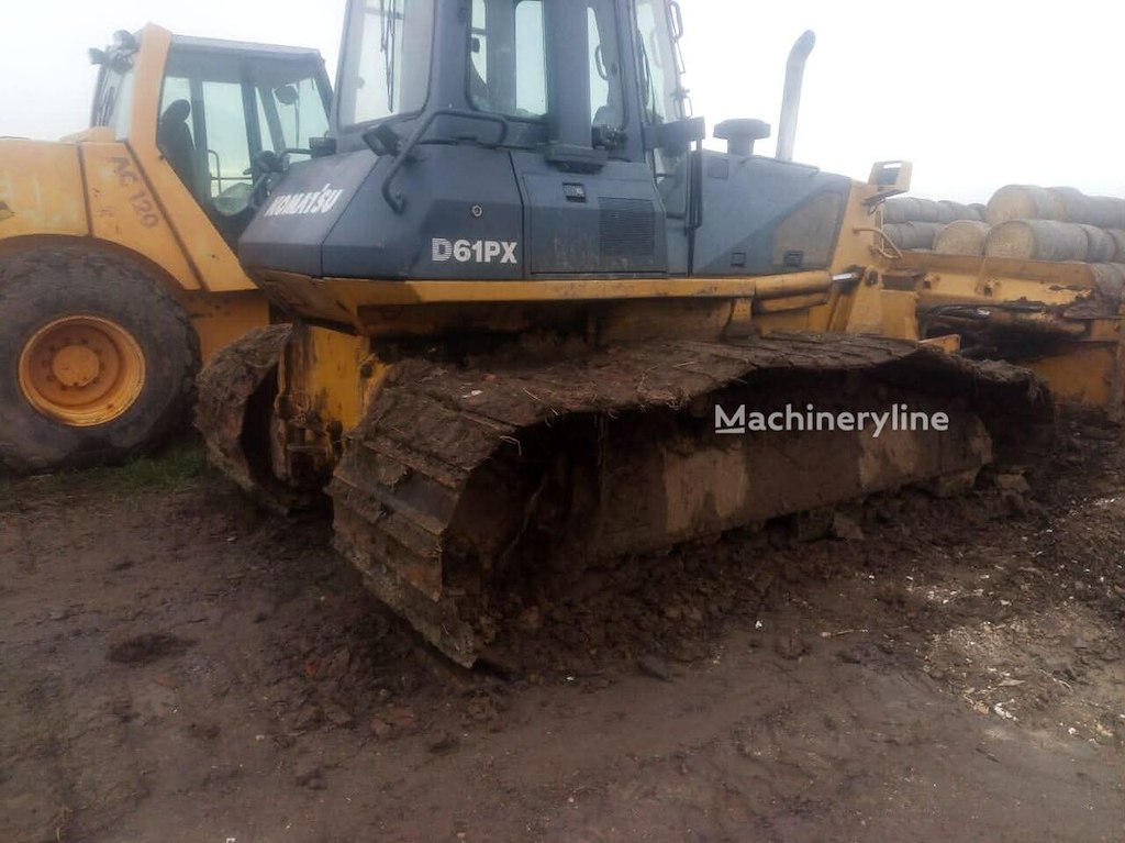 Motor za Komatsu D61PX buldožera