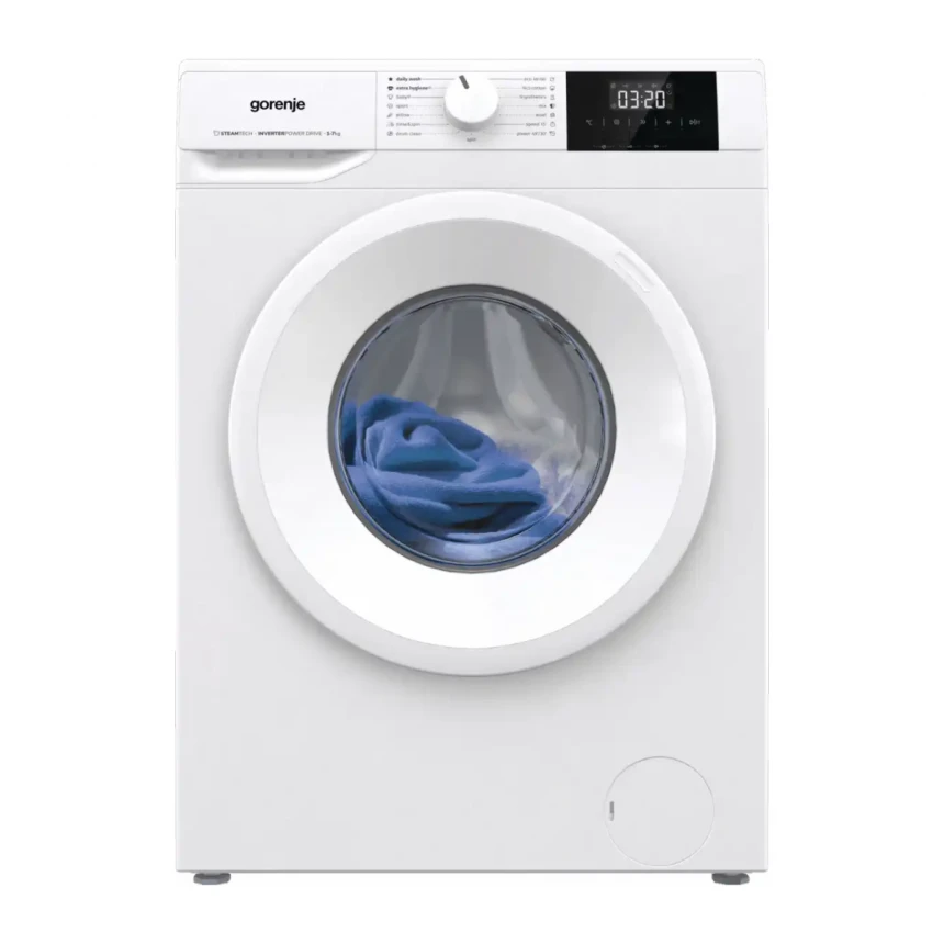 Mašina za pranje veša Gorenje WNGPI 72 SBS širina 60cm/kapacitet 7kg/1200 obrtaja
