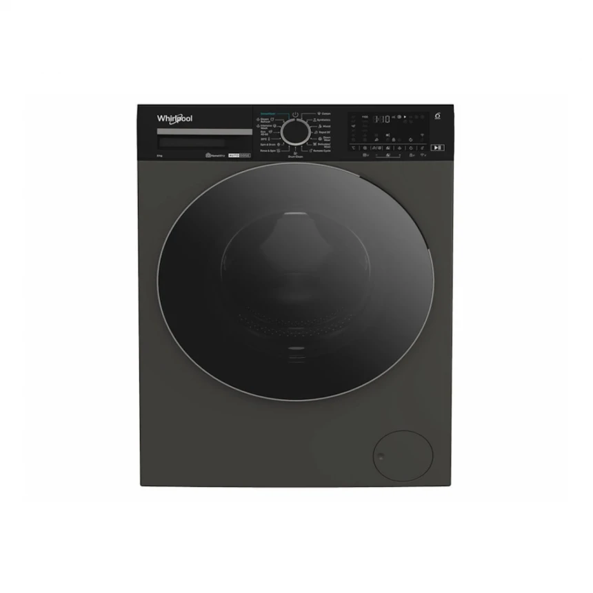 Veš mašina WHIRLPOOL WPM 87G ADS EE/8kg/1400 obrtaja/A/84.5x60x55cm/tamno siva