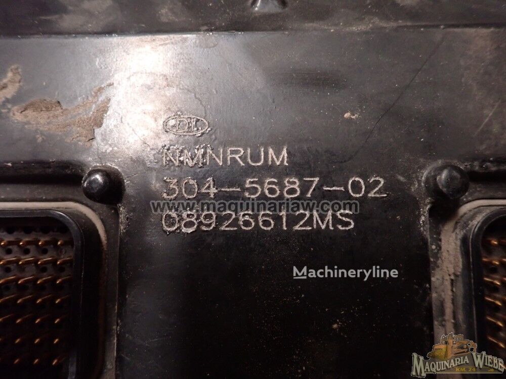 304-5687-02 upravljačka jedinica za građevinske mašine