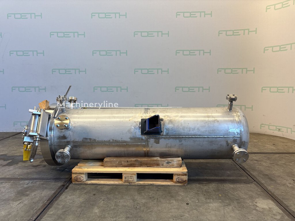 HSK Wärmetechnik Gottfried Kneifel GmbH fixbed hemijski reaktor