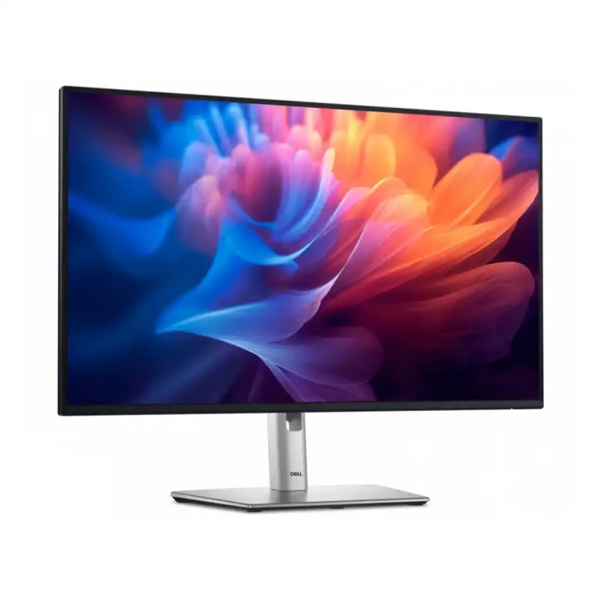 Monitor 27 Dell P2725H 1920x1080/FHD IPS/100Hz/5ms/ HDMI/VGA/DP/4x USB/USB-C/Pivot