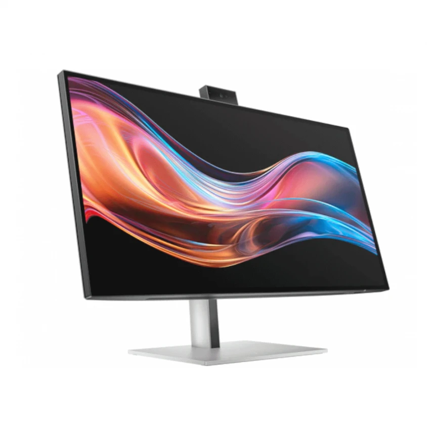 Monitor HP S7 Pro 727pm 27" Conf/3840x2160/60Hz/5ms/HDMI,DP,Thun USB-C 100W,RJ45/pivot,visina/zvu/3g