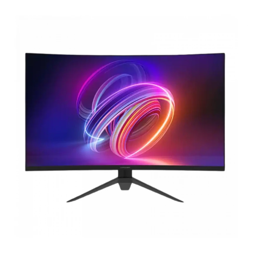 Monitor 27 LC Power LC-M27FC 1920x1080/Full HD/VA/180Hz/1ms/2x HDMI/DP/Curved