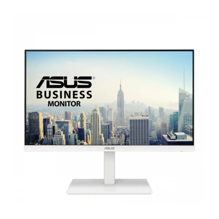 Monitor 24 Asus VA24EQSB-W 1920x1080/ Full HD/IPS/75Hz/5ms/VGA/HDMI/DP/USB/Zvučnici/Pivot Beli