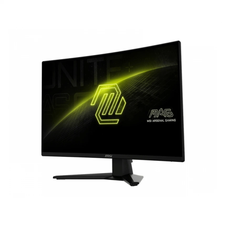 MSI 27 inča MAG 274CQF WQHD 2560x1440 180 Hz zakrivljeni gaming monitor