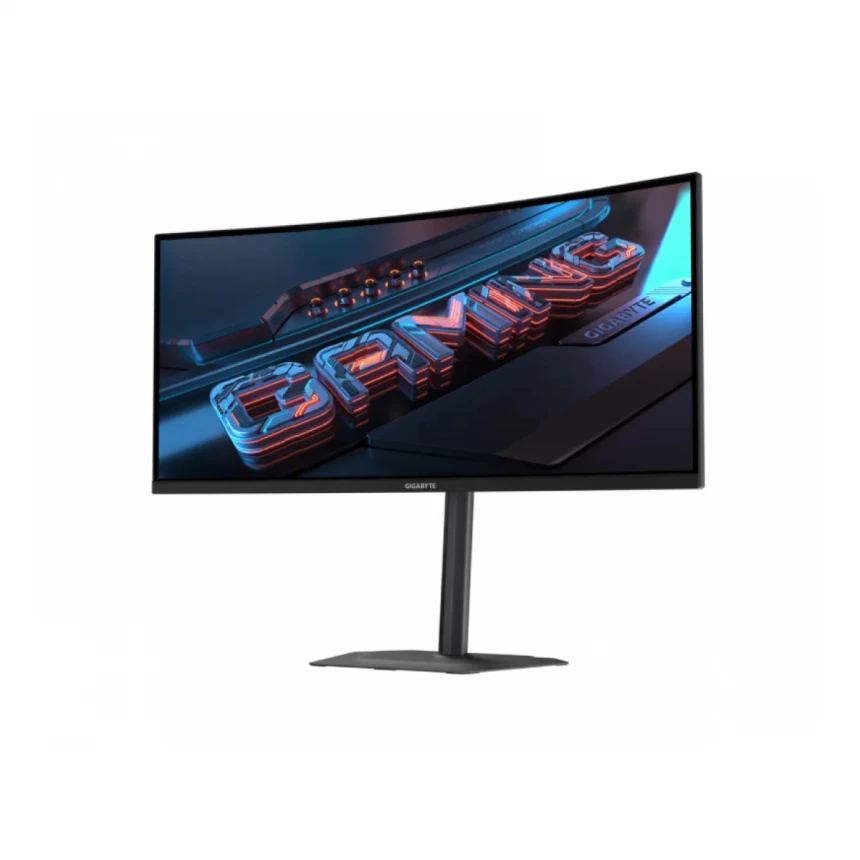 GIGABYTE 34 inča GS34WQCA WQHD 3440 x 1440 120Hz Gaming Monitor