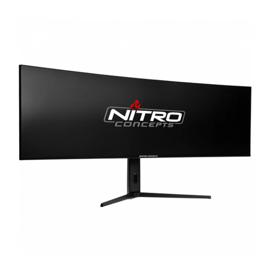 NITRO CONCEPTS SM1 RACING MONITOR 49" 144Hz ZAKRIVLJENI