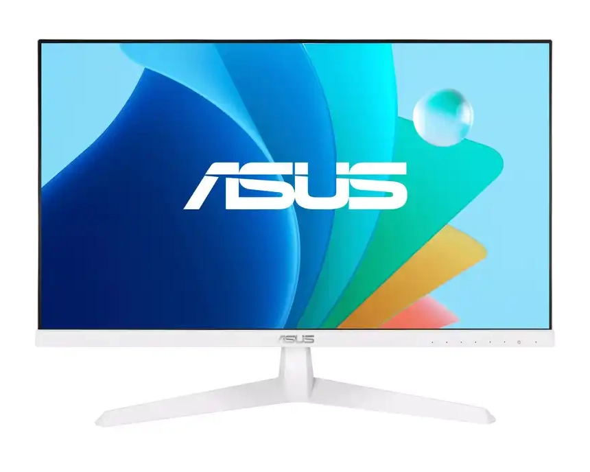 Monitor 23.8" ASUS VY249HF-W IPS/1920x1080/100Hz/1ms MPRT/HDMI/VESA/Beli