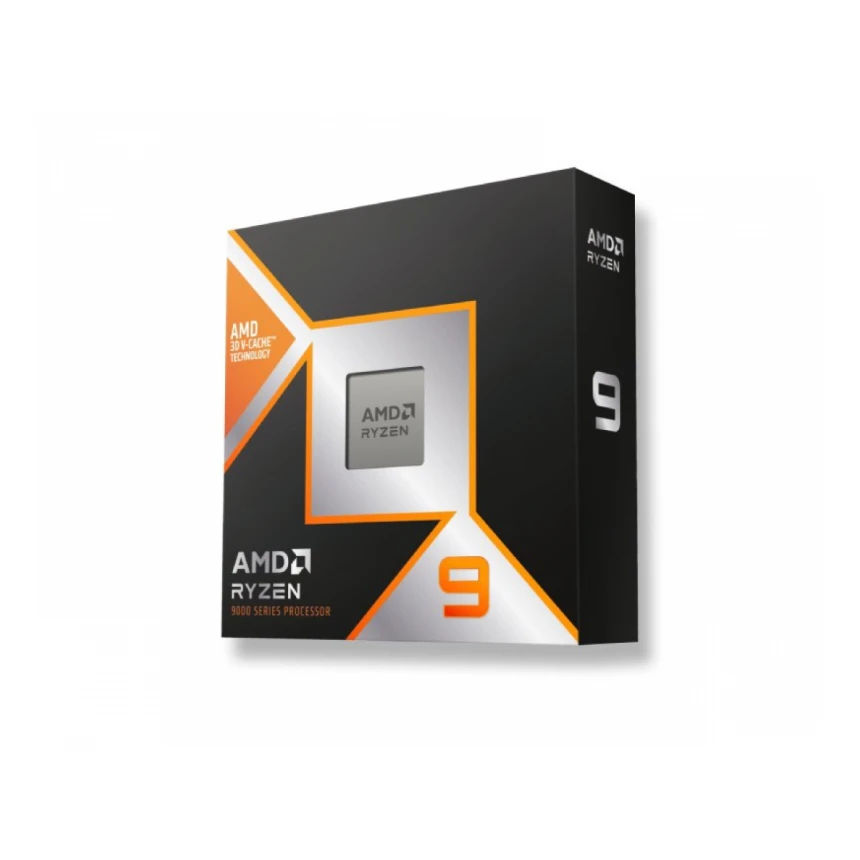 CPU AM5 AMD Ryzen 9 9950X3D 16 cores (5.7GHz) BOX