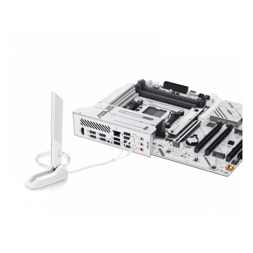 Maticna ploca ASUS X870 MAX GAMING WIFI7 WHITE ATX/AM5