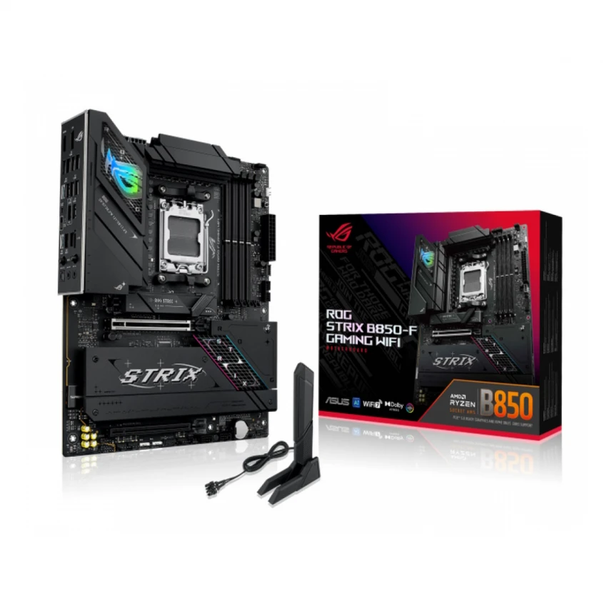 ASUS ROG STRIX B850-F GAMING WIFI matična ploča