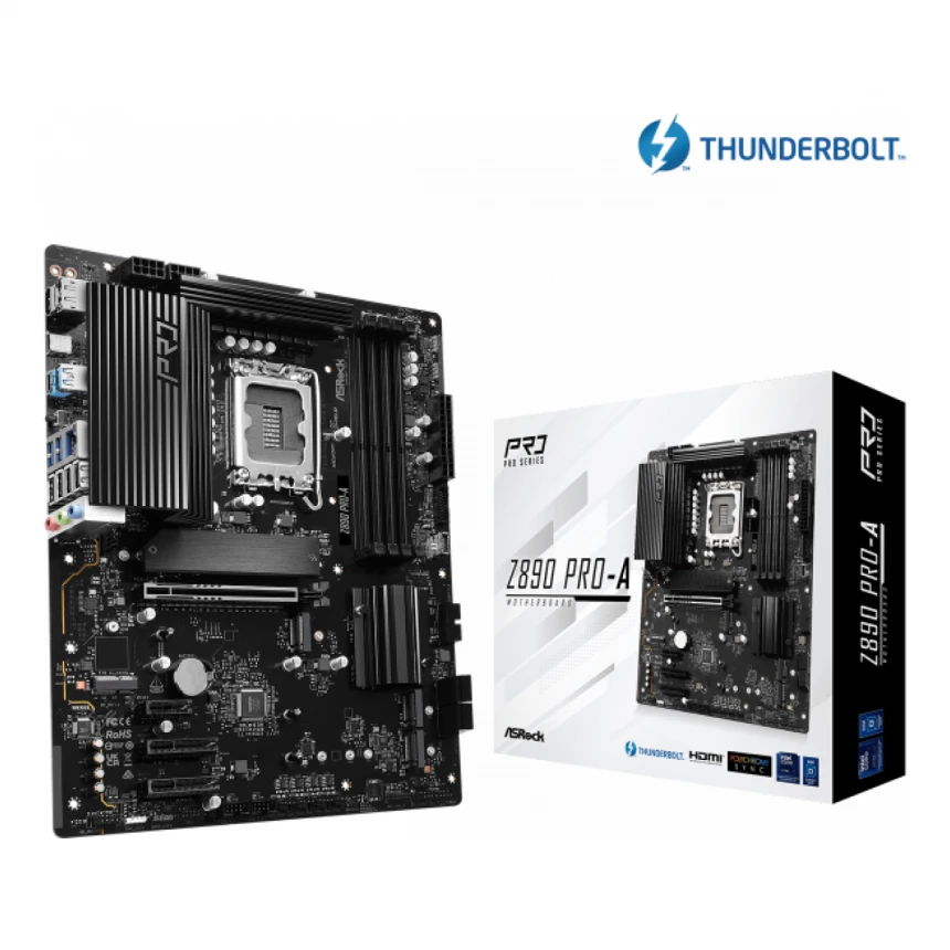 MB s1851 AsRock Z890 PRO-A
