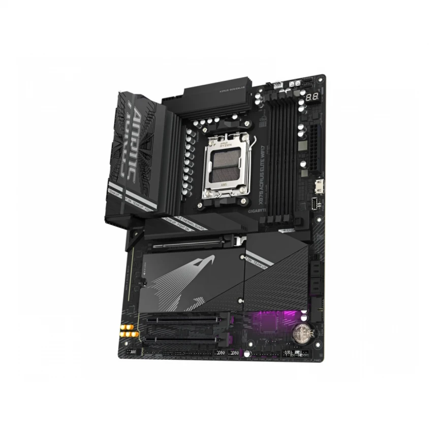GIGABYTE X870 AORUS ELITE WIFI 7 rev. 1.0 matična ploča