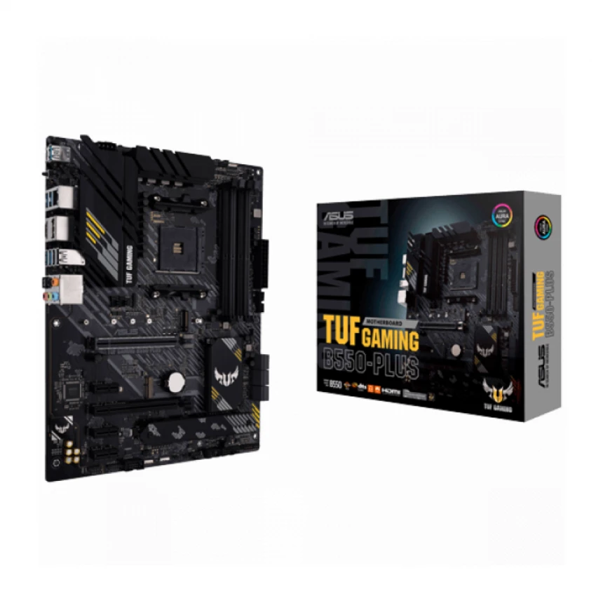 MB AM4 ASUS TUF GAMING B550-PLUS