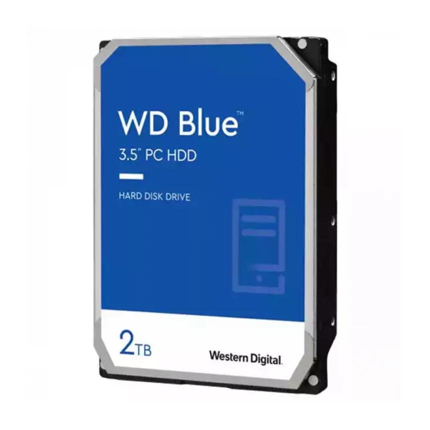 Hard disk 2TB SATA3 Western Digital Caviar 256MB WD20EZBX Blue