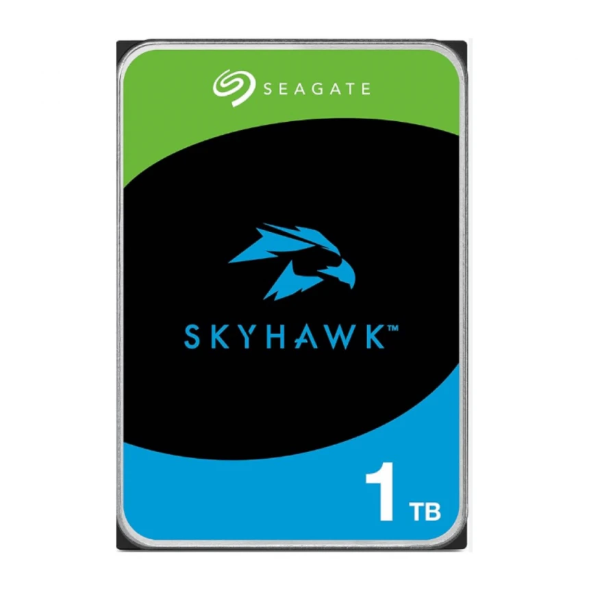 HDD Seagate 1TB Skyhawk SATA3 256MB ST1000VX013