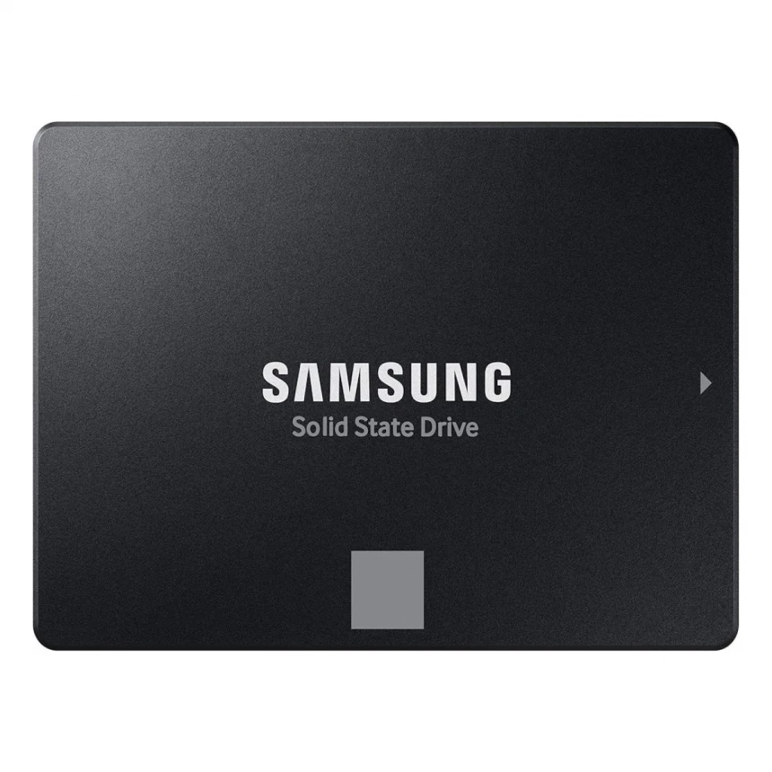 SSD Samsung MZ-77E2T0B/EU 870 EVO 2TB/SATA3/crna