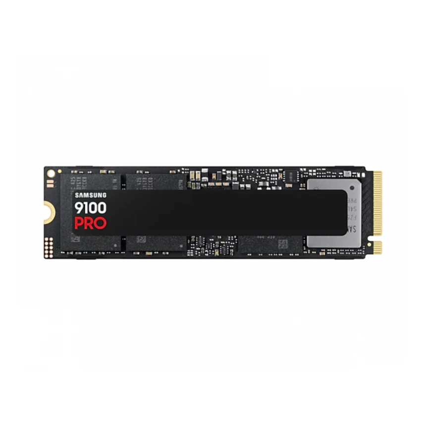 SSD M.2 NVMe Samsung 4TB 9100 Pro MZ-VAP4T0BW
