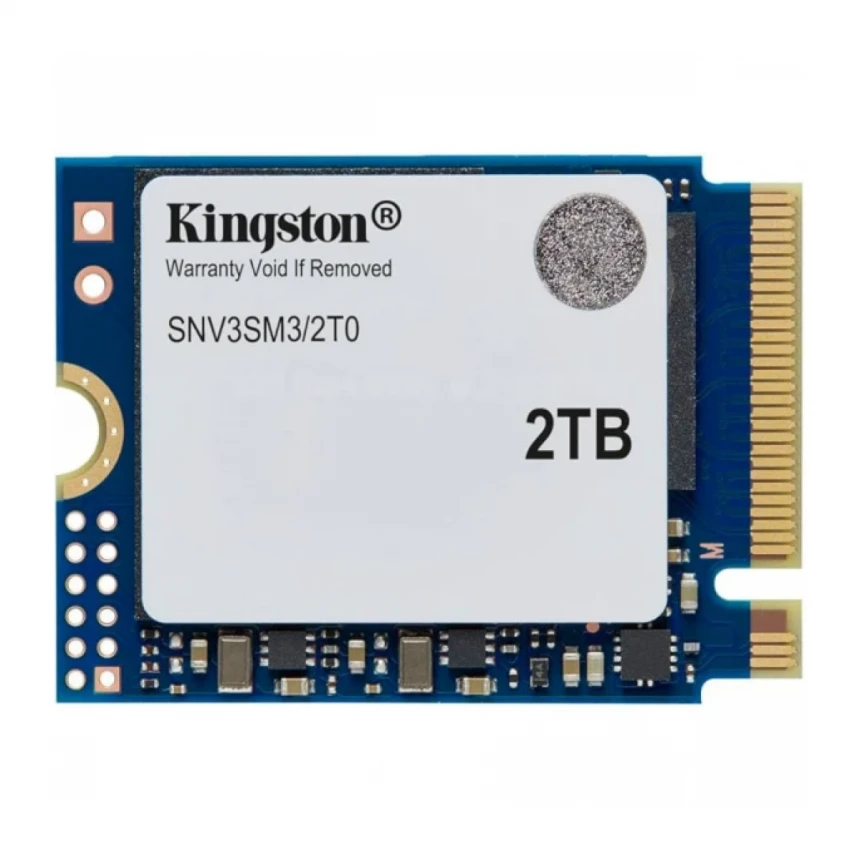 SSD M.2 NVME Gen5 2TB Kingston SNV3SM3/2T0 6000MBs/5000MBs 2230