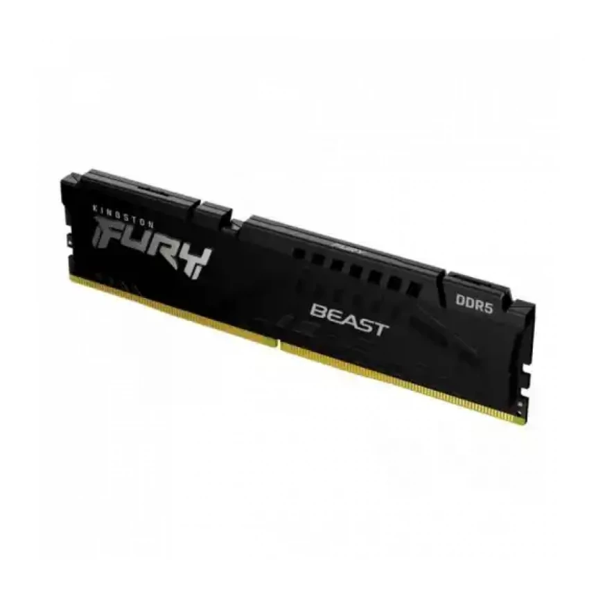 Memorija DDR5 32GB 6000MHz Kingston Fury Beast KF560C36BBE-32