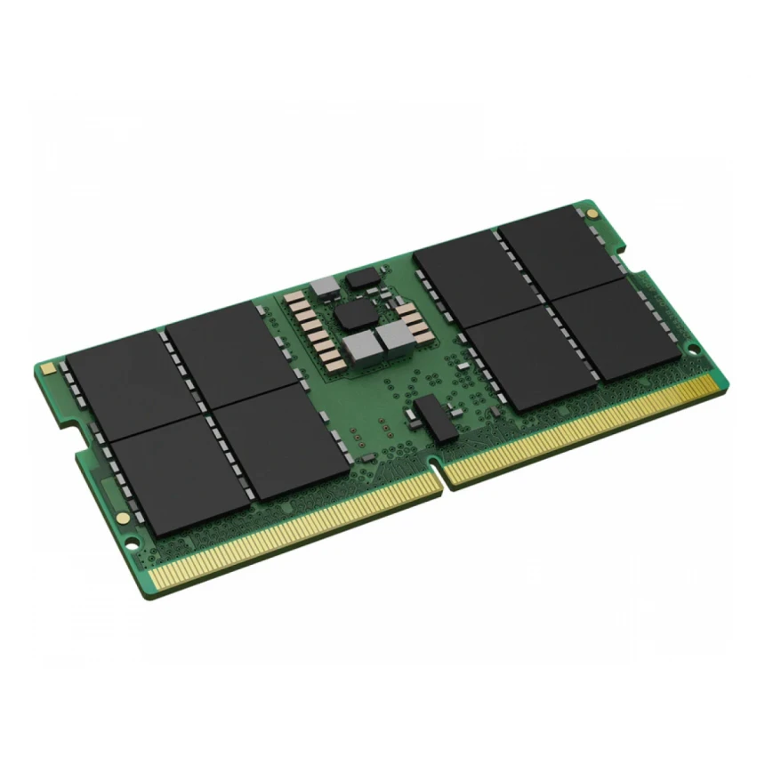 KINGSTON SODIMM DDR5 16GB 6400MT/s KVR64V52BS8-16