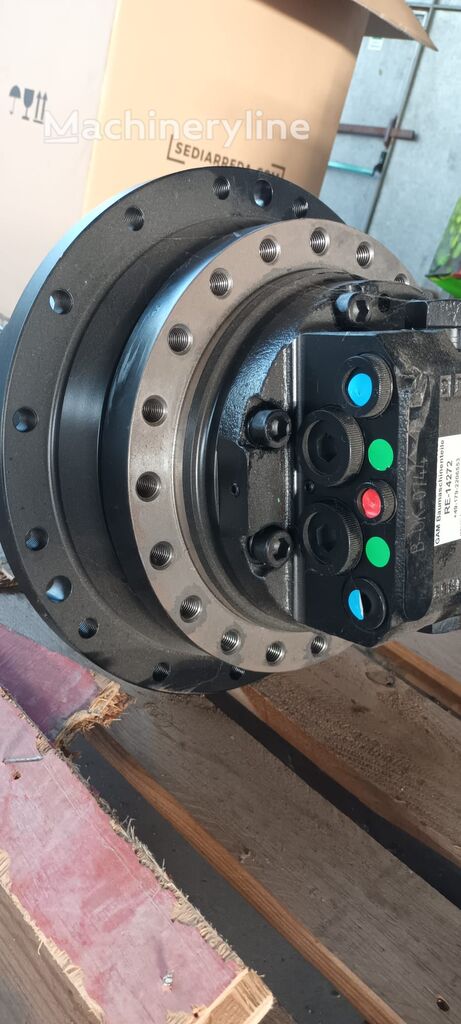 Hidraulični motor za Doosan DX 140LCR-3 midi bagera