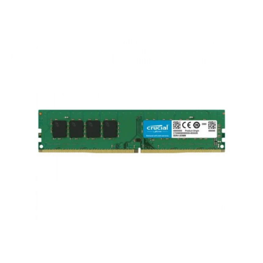 RAM DDR4 Crucial 32GB CL22 CT32G4DFD832A