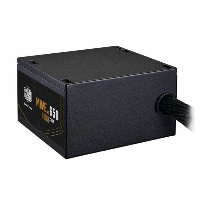 COOLER MASTER MWE Bronze V3 650W napajanje (MPE-6501-ACAAW-3BEU) 5Y